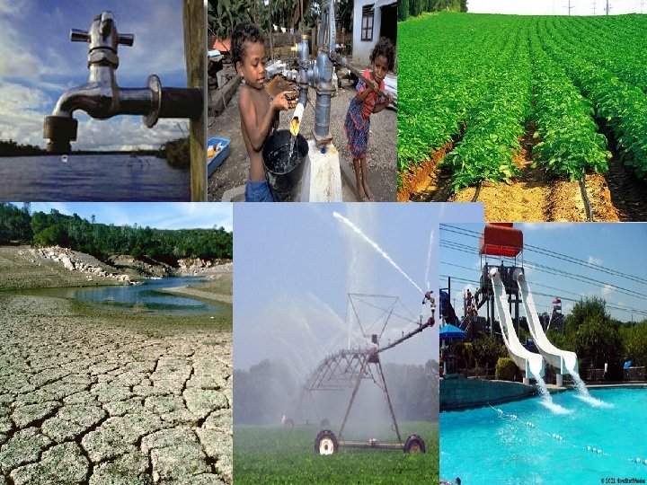 Water A Vital Natural Resource Mr Boland Geography