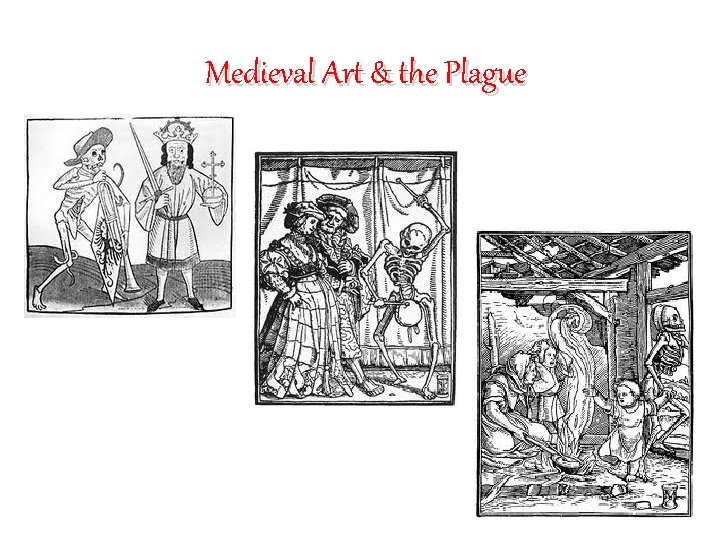 The Black Death Thanks for the ride Also