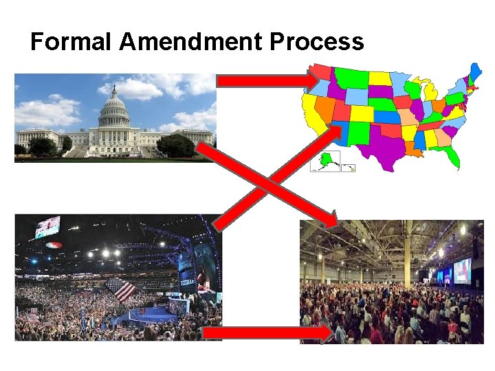 Warm Up List the differences between the Virginia