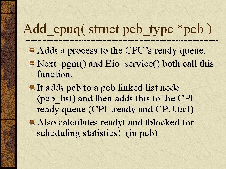 Objective 4 Operating Systems Dr Montagne TA Merrill