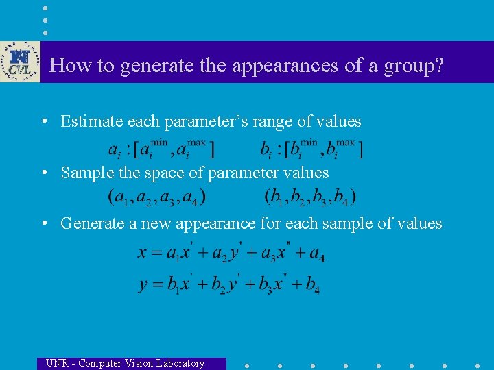 Automatic Target Recognition Using Algebraic Function of Views