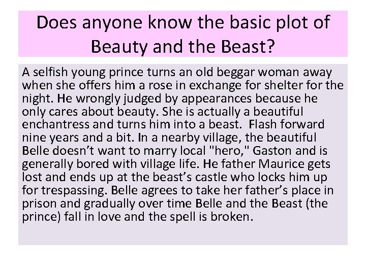 Year 7 descriptive writing Improve these boring sentences