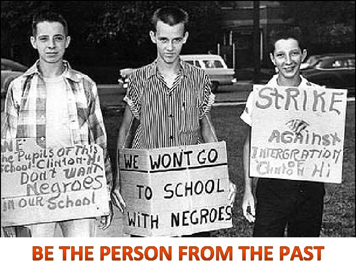 Objectives 1 Describe what the Jim Crow laws