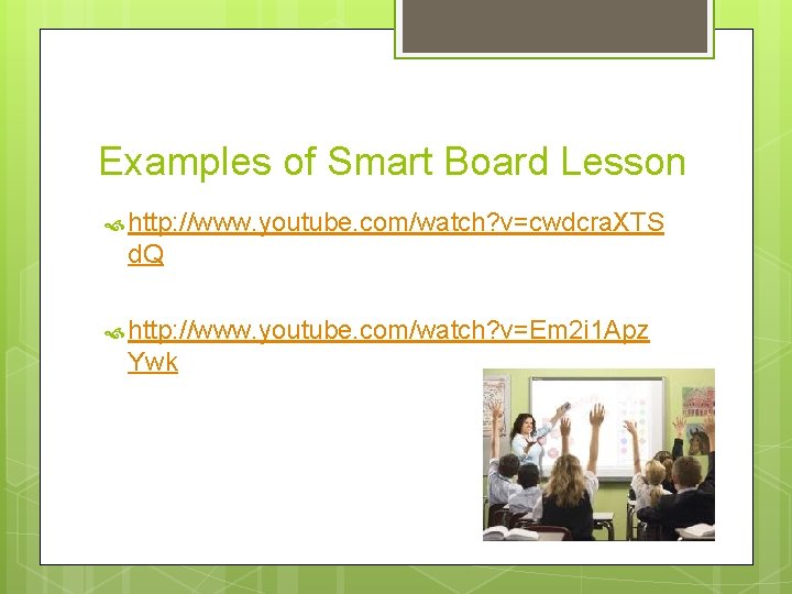 SMART Board Basics for Fire Prevention and Education