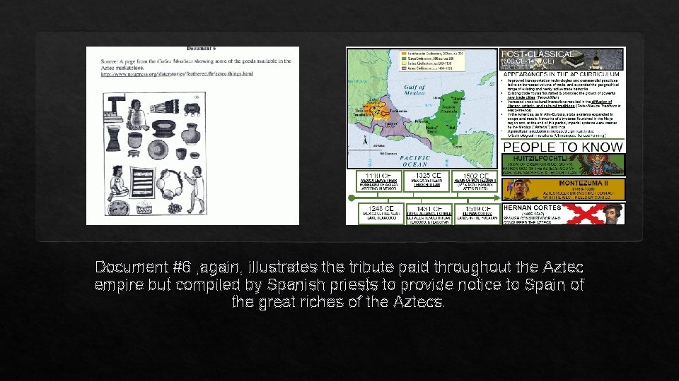 Aztecs and Incas DBQ Contextualization From 1200 1450