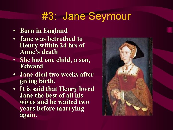 The Wives of Henry VIII Divorced Beheaded Survived