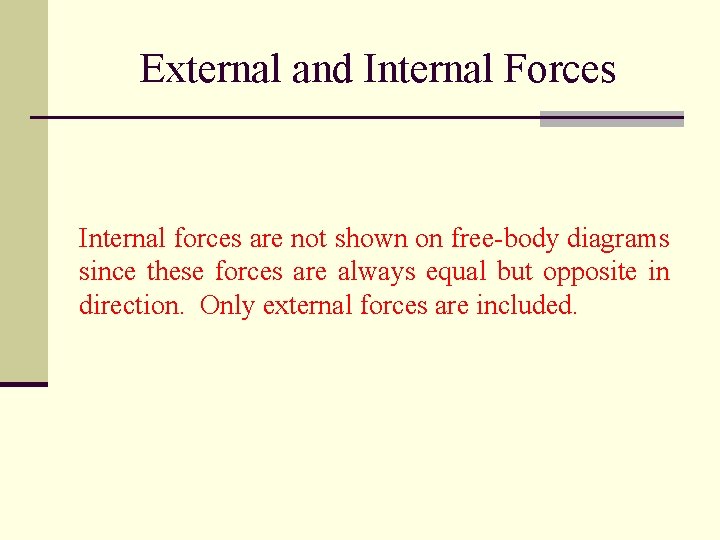 CE 201 Statics Chapter 5 Lecture 1 EQUILIBRIUM