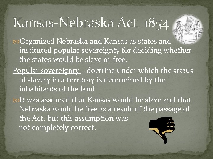 Bleeding Kansas What was Bleeding Kansas The name