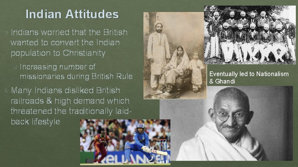 Imperialism in India The British Take Over Indian