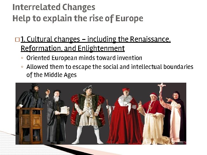 AP World Global Interactions Review 1450 1750 Priscilla