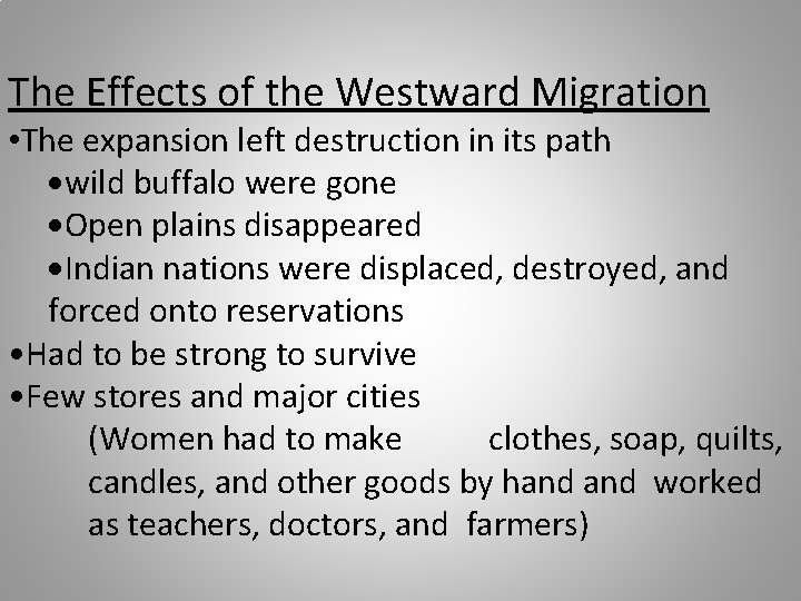 RealismNaturalismRegionalism What is the necessary background ...