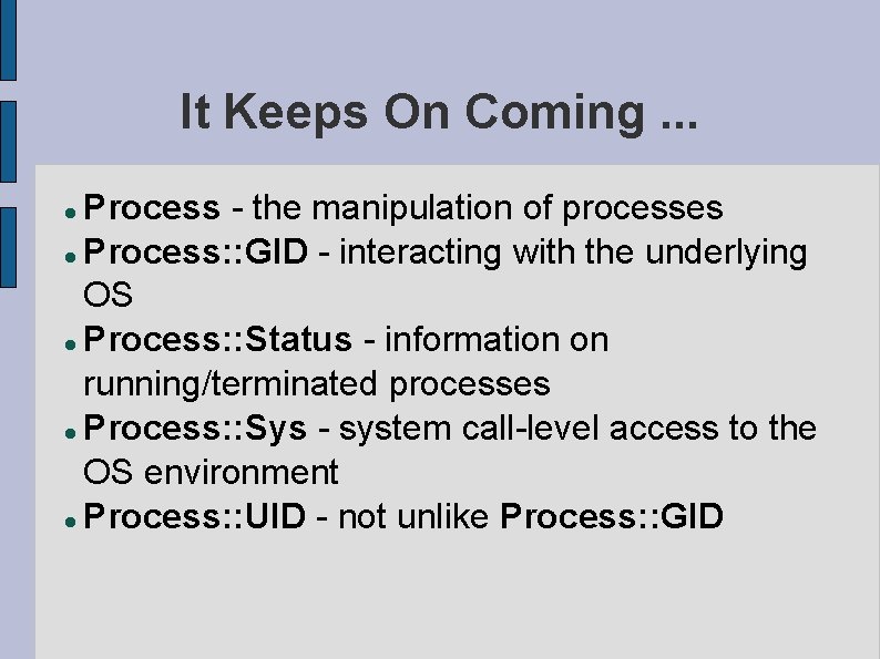 Learning Ruby 10 Exploiting Classes Rubys Class Library