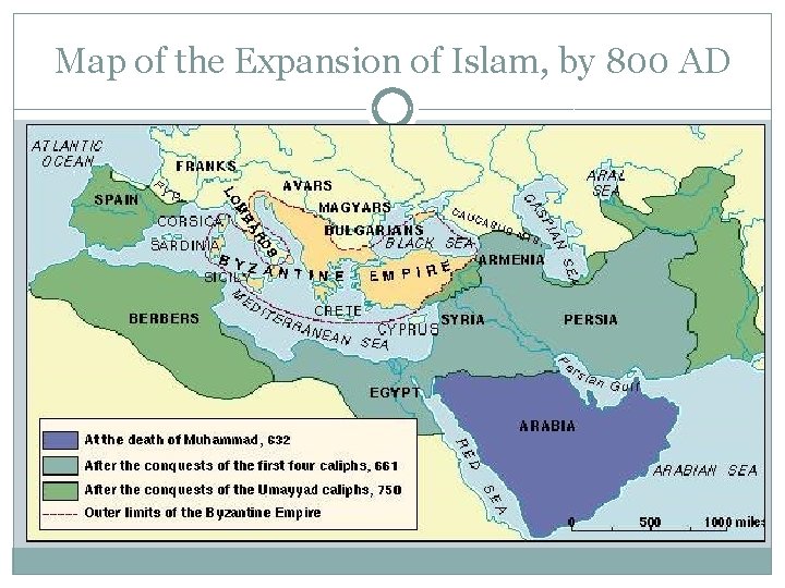 A Brief History of Islam Rise Expansion Current