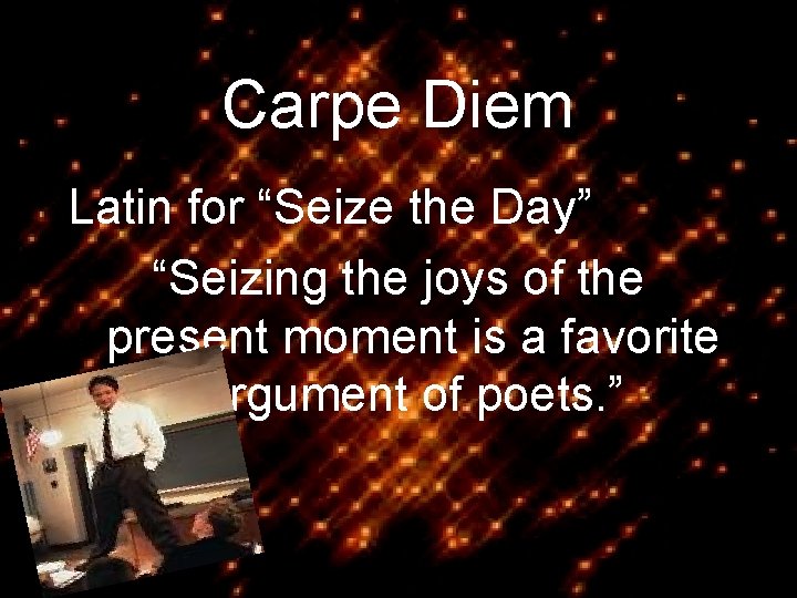 All You Need to Know about Poetry What