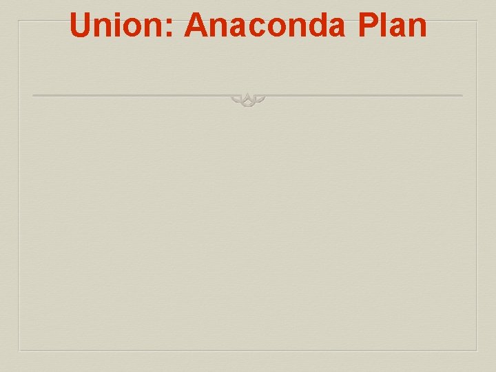 North v South Characteristics advantagesdisadvantages strategy major ...