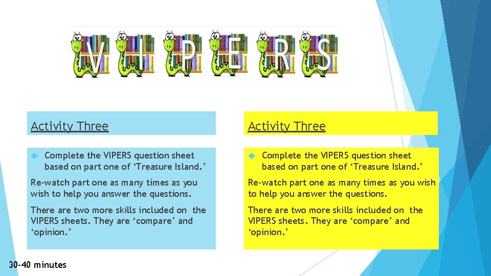 Treasure Island By Robert Louis Stevenson Class 3