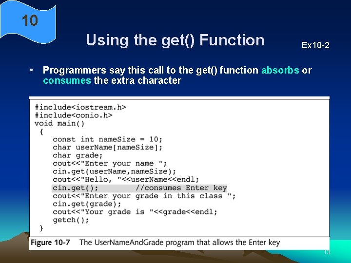 10 Advanced Input And Output Objectoriented Programming Using 3194