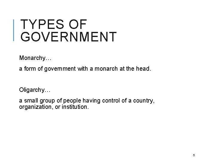 UNIT 1 Preamble Article One 1 ORIGINS OF