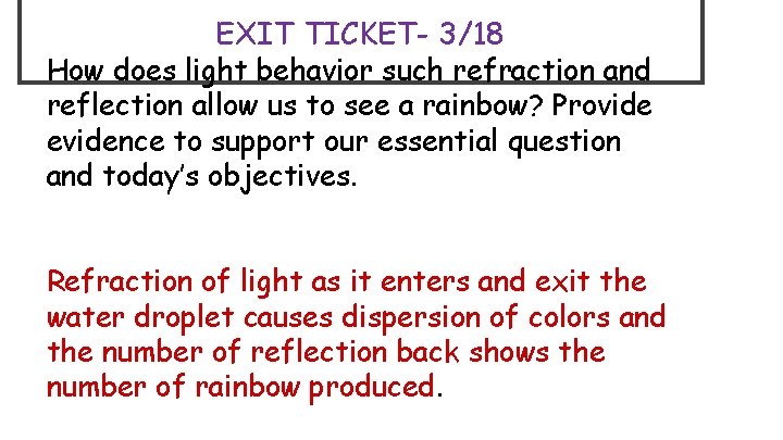 Bell Work 318 1 Draw and label the
