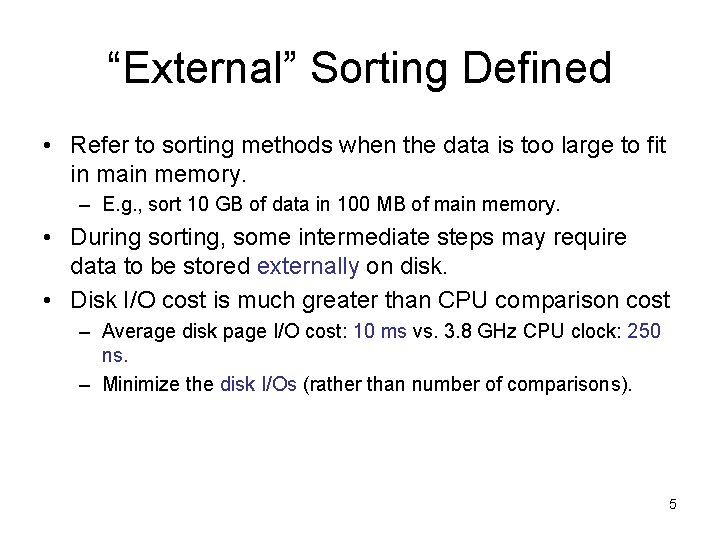 Database Systems November 29 2004 Lecture 12 By