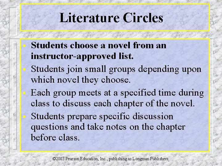 Study Skills Topic 15 Collaborative Learning Power Point