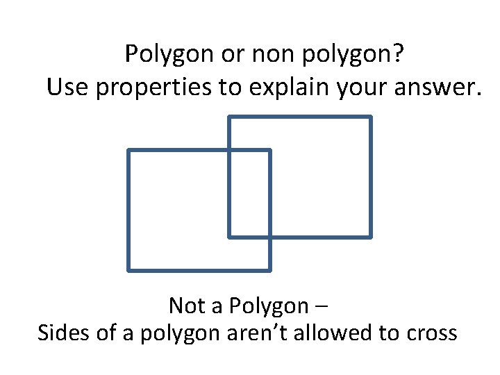 rd 3 Grade Geometry I can distinguish between