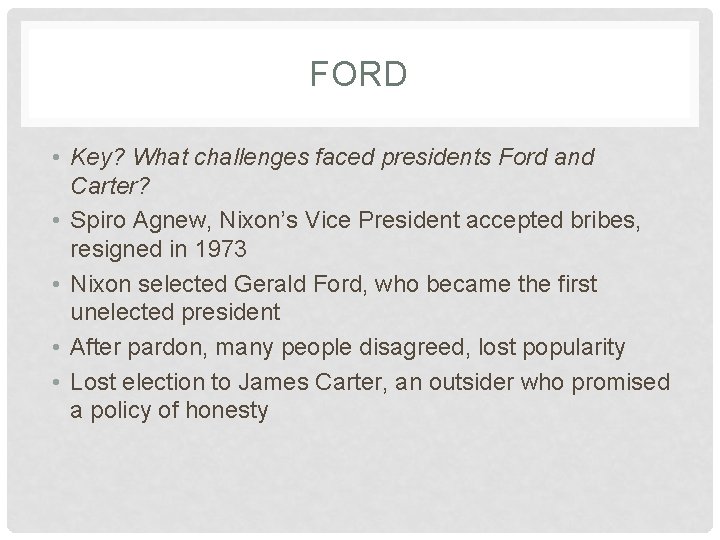 30 1 NIXON WATERGATE AND YEARS OF DOUBT