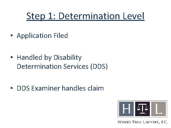 Social Security Disability for the Pro Bono Lawyer