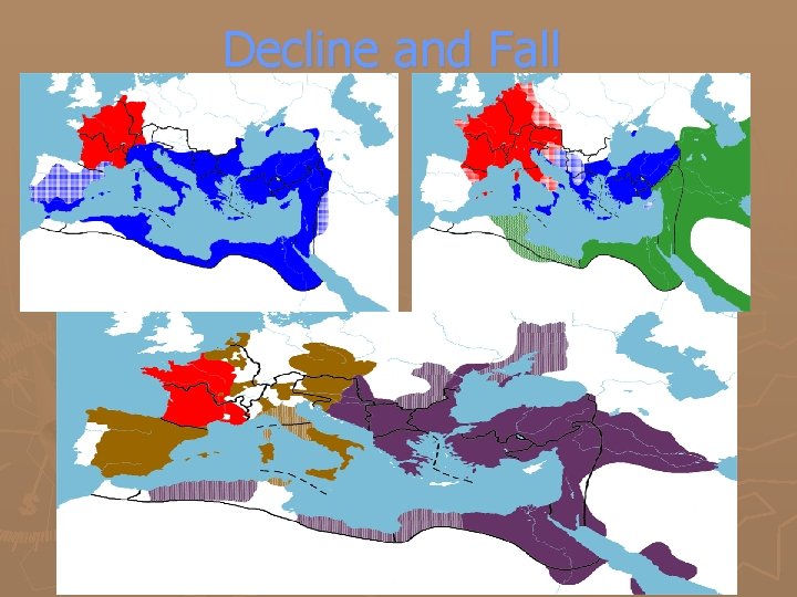 The Byzantine Empire Preserving the Legacy of Rome