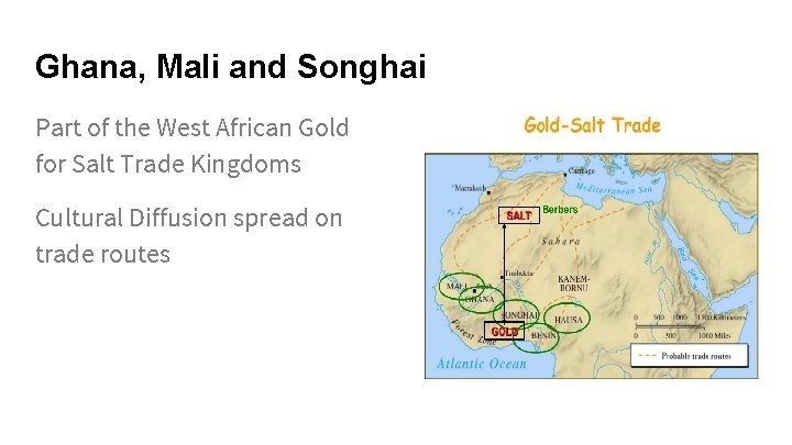 Empires and Kingdoms Achievements Abbasid and Umayyad Ruled