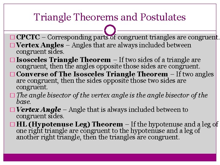 Geometry Extra Credit Chapter 3 LEXY SMITH JACOB
