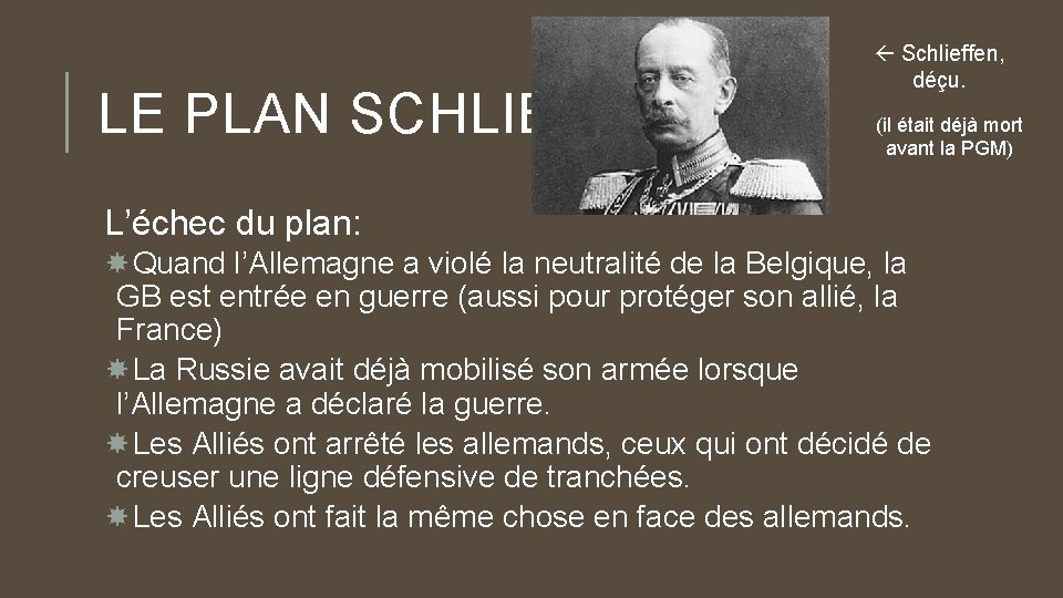 LES BATAILLES p 37 39 Stratgie de lAllemagne