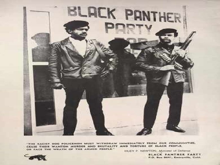 The Challenges Of Black Power Malcolm X While