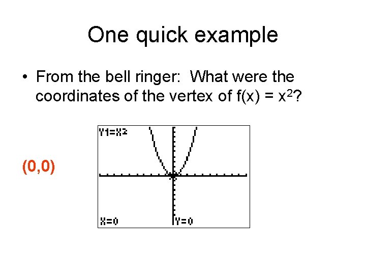 1025 Bell Ringer Step 1 Grab materials from