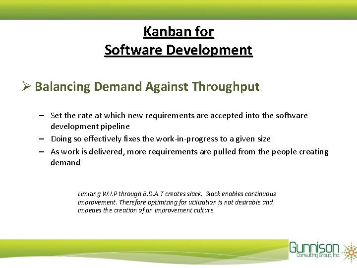 Kanban What is Kanban 1 2 3 Process