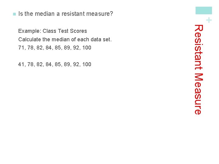 Chapter 1 Exploring Data Section 1 3 Describing