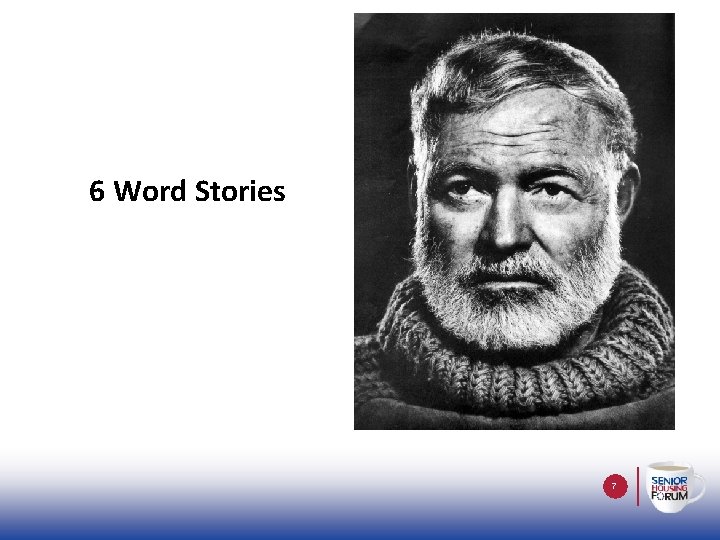 Story Tell to Build Culture Presentation by Steve