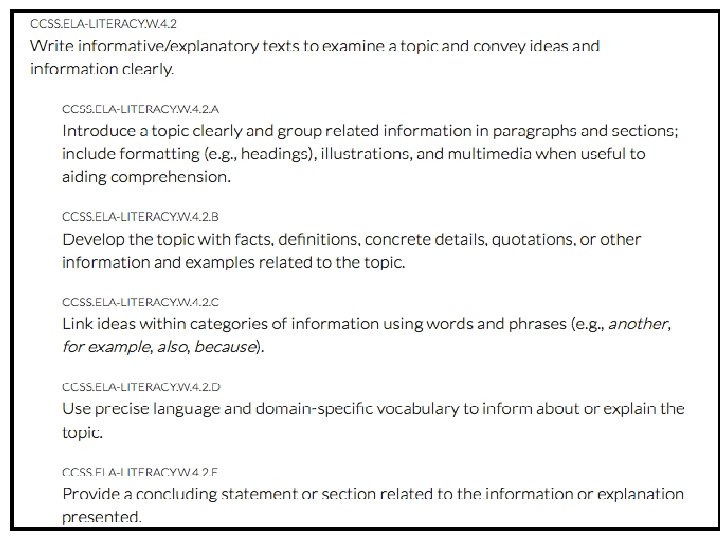WRITING RUBRICS AND EXEMPLARS Mary Lord Kelly Rizzi