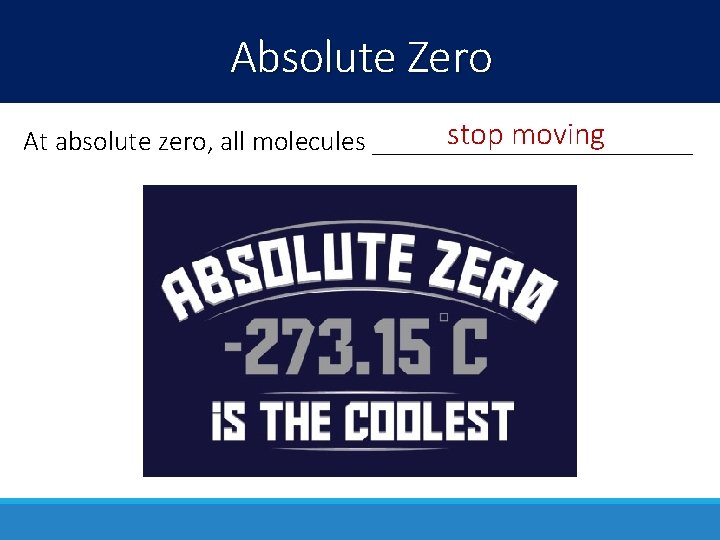 Heat vs Temperature IB PHYSICS THERMAL PHYSICS Temperature