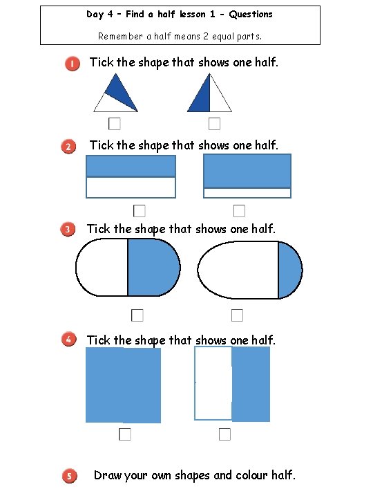 Year 1 Learning Pack SILVER Week beginning 08