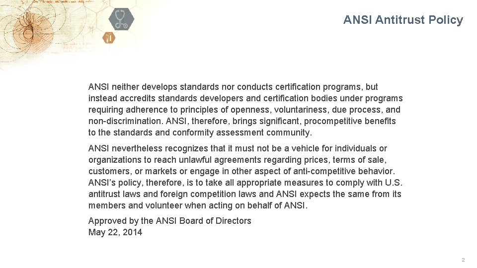 Patient Cost Transparency Use Case Public Kick Off