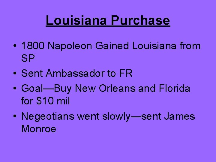 Jefferson and Madison 1809 1817 1801 1809 DemocraticRepublican