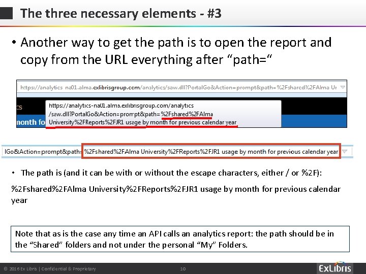 Using Alma Analytics with the Tableau Web Data