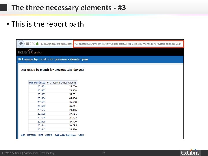 Using Alma Analytics with the Tableau Web Data