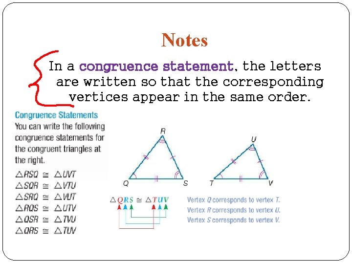 Bell Ringer Classify the relationship between angles 1