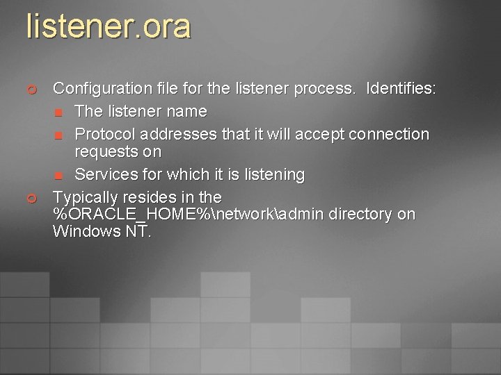 RAC Networking Failover and Load Balancing Setting up