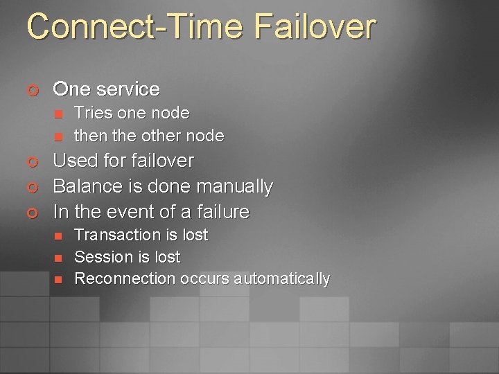 RAC Networking Failover and Load Balancing Setting up
