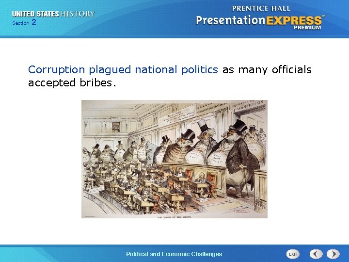 Chapter Section 2 25 Section 1 Objectives Analyze