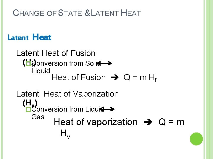 BASIC THERMODYNAMIC Lecture 2 Heat Expansion INTRODUCTION ENERGY