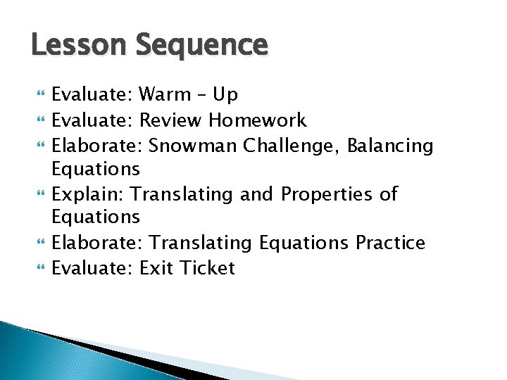 Snowman Challenge Balancing Equations Translating Chemical Equations ...
